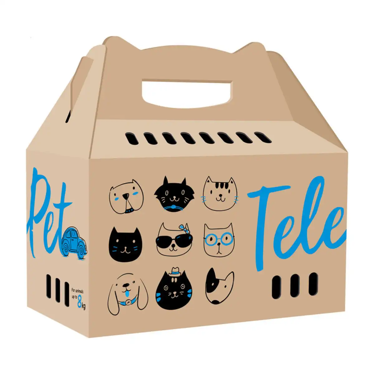 Custom Pet Boxes | Pet Packaging Boxes By Thunder Packaging